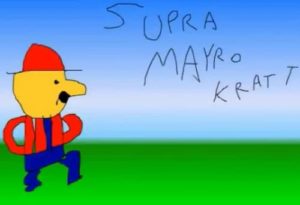 Supra Mayro Kratt : La pire copie de Mario Kart de tous les temps
