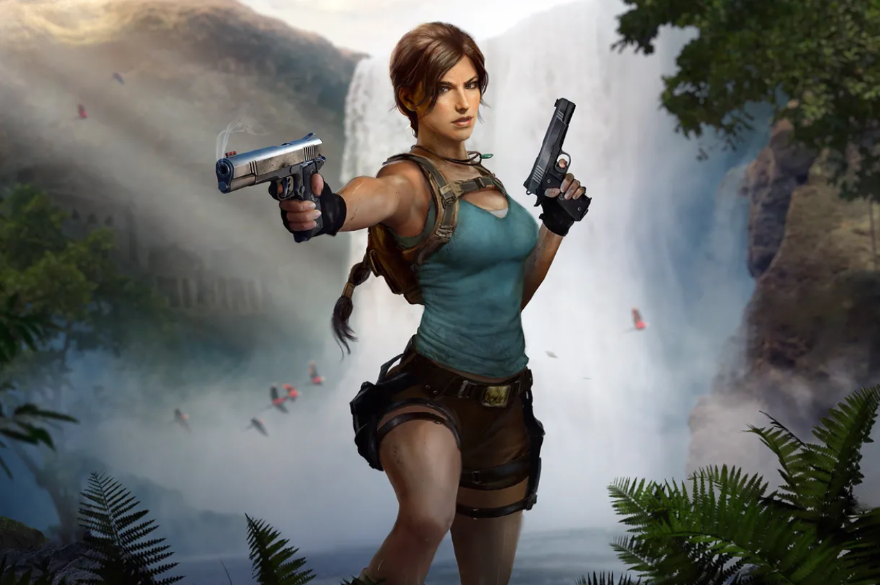 L'évolution fascinante de Lara Croft à travers le temps - 🎮 Anecdotes ...